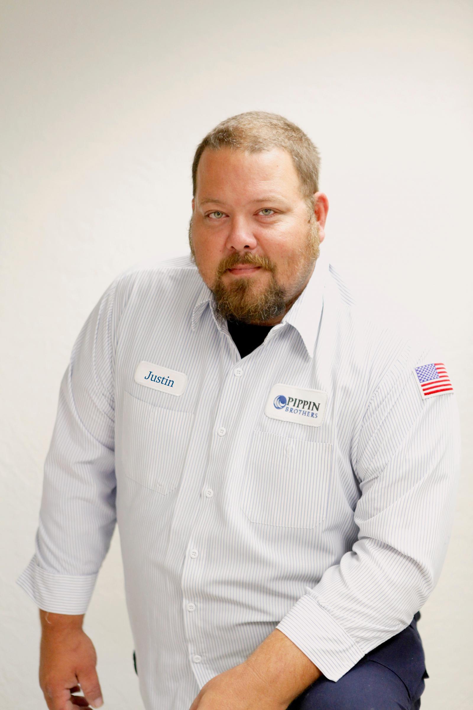 Justin M | Pippin Brothers